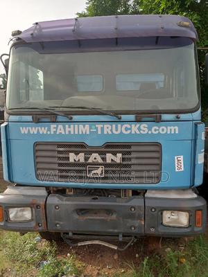 Man Diesel 45 Tons Trailer Truck With Complete Auxiliary in Benin City ...