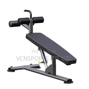 American Fitness Commercial Adjustable Bench in Lekki - Sports ...