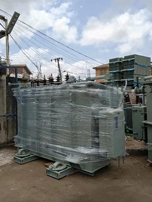 7.5MVA 33/11kv Meksan Transformer in Ojo - Electrical Equipment, Best ...