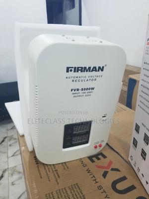 5000W Firman Wall Mounted Stablizer in Ibeju - Electrical Equipment ...