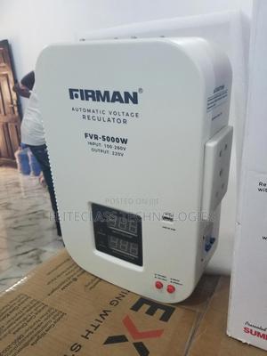 5000W Firman Wall Mounted Stablizer-High Quality. in Maryland ...