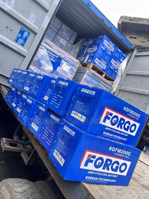 200A 12v Very Rugged Block Battery Forgo in Ojo - Solar Energy, Gozik ...