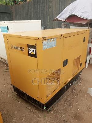 CAT Diesel Generator 100%Copper Wire 20kva in Wuse - Electrical ...