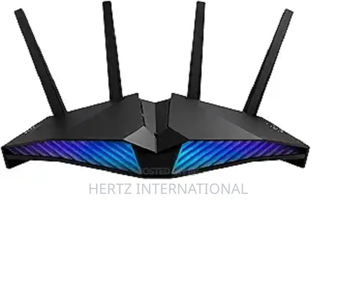 ASUS AX5400 Dual Band Wifi 6 Gaming Router, Ver.2(RT-Ax82u) in Ikeja ...
