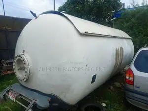 LPG Storage Gas Tank 10 Tons for sale - Chinedu Motors Nig Ent. Price ...
