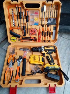 Heavy Duty Electric Cordless Tools Box in Lagos Island (Eko ...