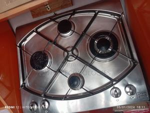 4 Burner Table Gas Cooker/ Inbuilt Gas Hub in Ibadan - Kitchen ...