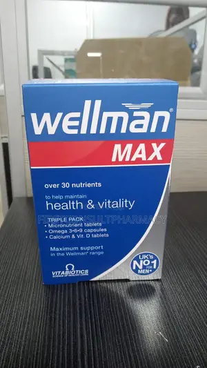 Multivitamin Vitamins & Supplements in Nigeria for sale Prices on Jiji.ng