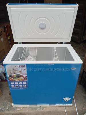 Nexus 200lrts Deep Freezer,Low Voltage,Fully Copper,Wine Col in Ojo ...