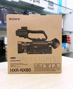 Sony HXR-Nx80 Nxcam in Ikeja - Photo & Video Cameras, Dalu Stores | Jiji.ng