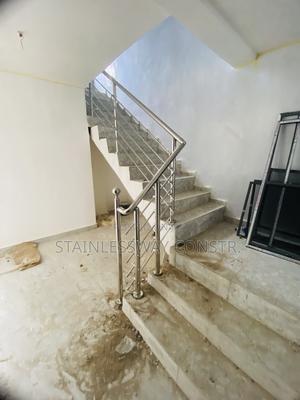 Stainless SUS Class Railing in Kubwa - Arts & Crafts, Obinna Eze | Jiji.ng