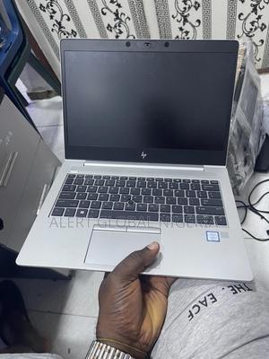 Laptop HP EliteBook 830 G5 8GB Intel Core I5 SSD 256GB in Ikeja - Laptops & Computers, Alert ...