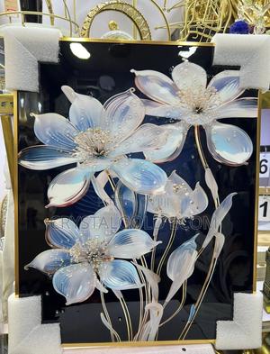 Luxury Crystal Wall Frame in Lagos Island (Eko) - Home Accessories ...