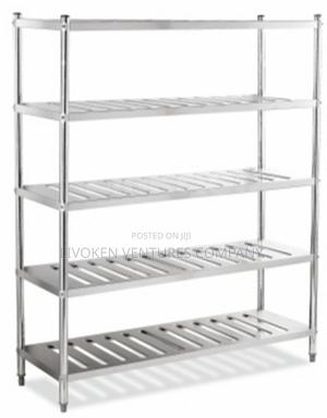 Original Supermarket Rack in Ojo - Retail & Store Equipment, Livoken ...