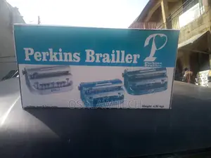 Perkins Brailler (Braille Machine) For The Blind in Jabi - Stationery ...