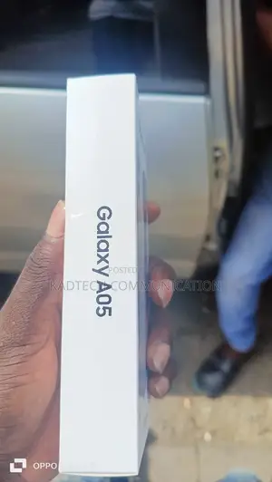Samsung Galaxy A05 Mobile Phones in Nigeria for sale Prices on Jiji.ng