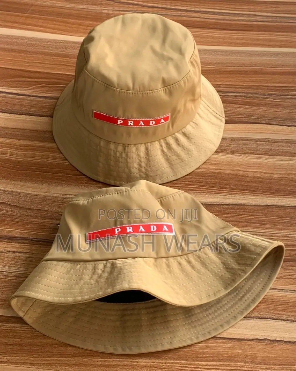 Luxury Original Bucket Hat Collection in Lagos Island (Eko) - Clothing ...
