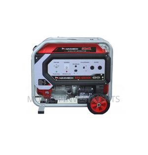 Maxmech Generator RFS-6500E (6.5KVA) in Lagos Island (Eko) - Electrical ...