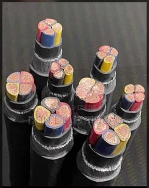 25mm 4core Amourd Cable Turkey Brand in Lagos Island (Eko) - Electrical ...