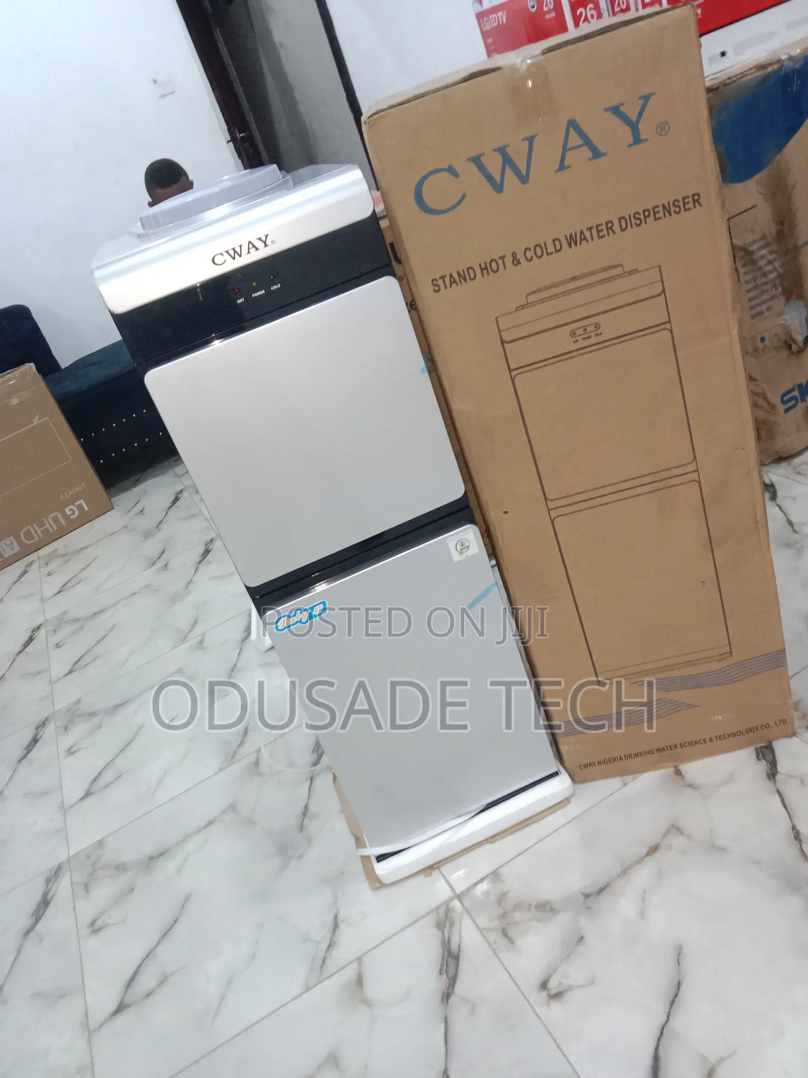 Standard C-Way Byb72 Water Dispenser in Surulere - Kitchen Appliances ...