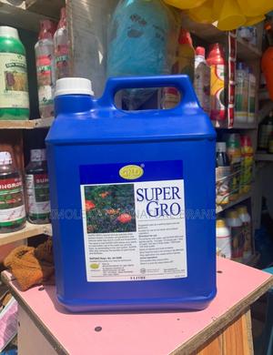 5 Litres of Super Gro in Lagos Island (Eko) - Feeds, Supplements ...