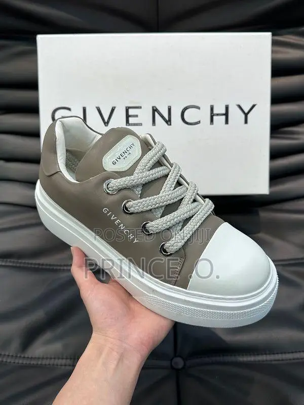 Luxury Givenchy Sneakers in Ikeja - Shoes, Prince Don | Jiji.ng
