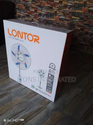 Lontor Rechargeable Fans in Nigeria for sale Price on Jiji.ng
