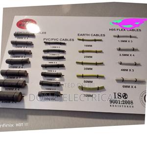 6mm 2core DC Flexible Cable in Lagos Island (Eko) - Electrical ...