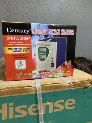 Century Stabilizers in Nigeria for sale Price on Jiji.ng