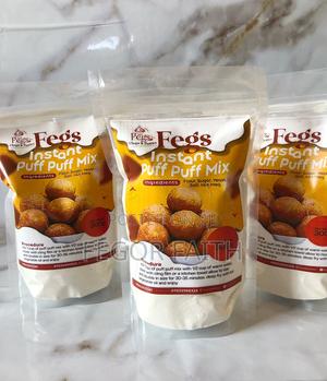 Puff Puff Mix/Pancake Mix/Buns Mix in Ipaja - Food & Beverages ...