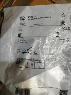 IFM Inductive Full Metal Sensor IGT247 in Ojo - Electrical Equipment ...