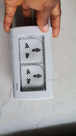 Original Kripal Double Waterproof Socket in Lagos Island (Eko ...