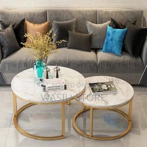 2 in 1 Round Coffee Table for Living Room in Lagos Island (Eko ...