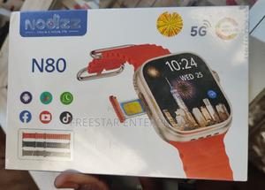 N80 5G Android Smart Watch. N80 5G Smartwatch. in Ikeja - Smart Watches ...