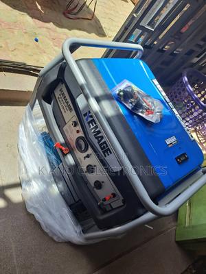 Kemage 10KVA Generator Remote Control 100% Copper in Ikoyi - Electrical ...