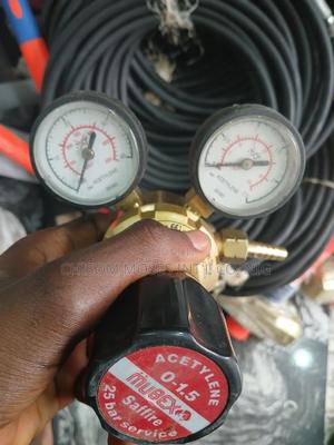 Murex Saffire Single Stage Acetylene Regulator for sale - Chisom Moses ...