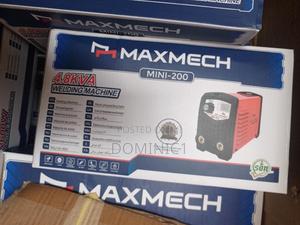 Maxmech Welding Machine 200min in Lagos Island (Eko) - Electrical ...