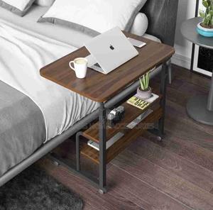 Laptop Table / Adjustable Laptop Table With Tires in Garki 2 ...
