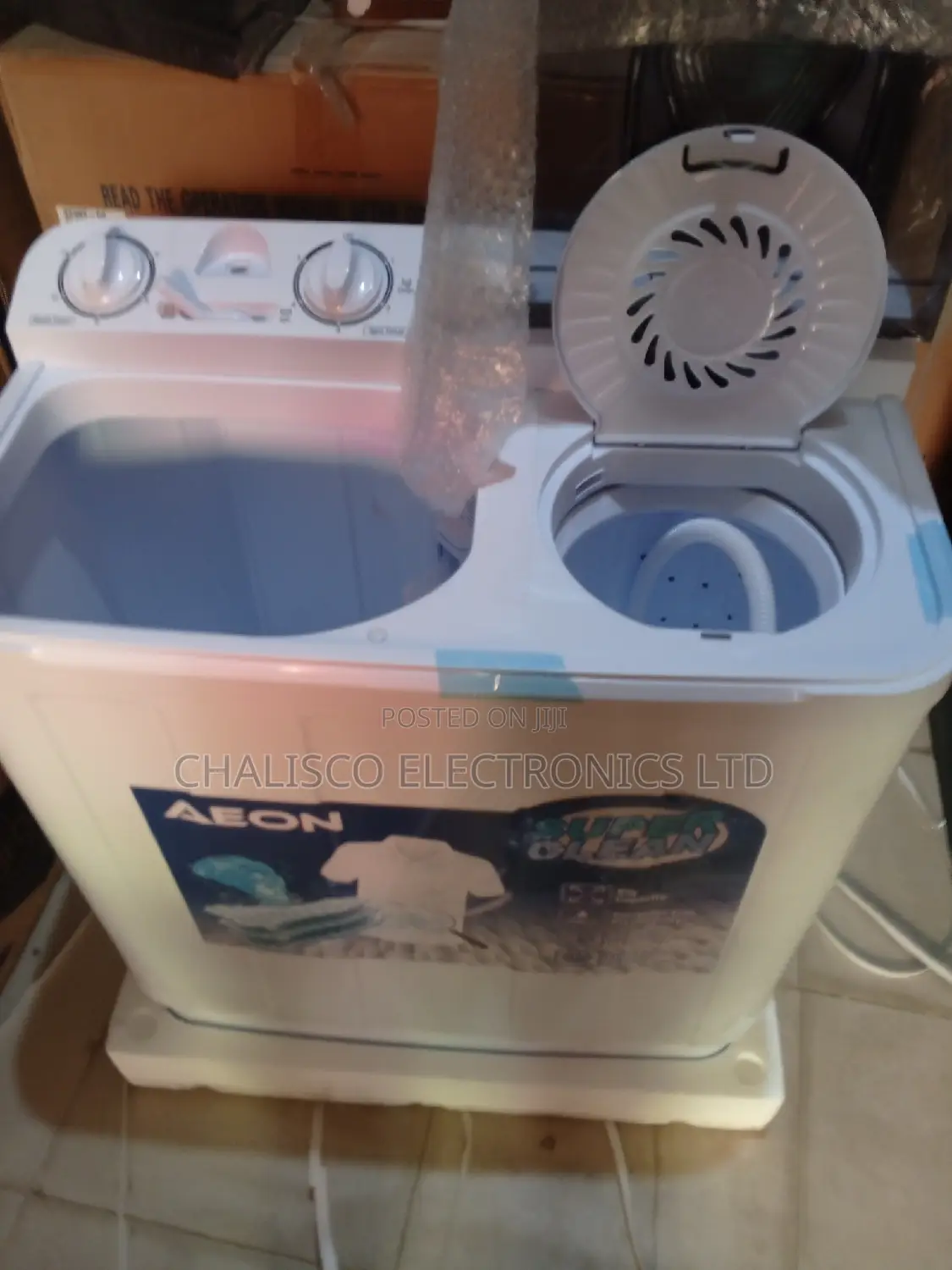 Aeon 7.5kg Washing Machine in Lagos Island (Eko) - Home Appliances ...