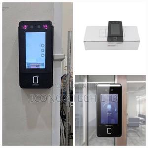 Hikvision Facefingerprint/Pin/Card Time Att & Access Control in Ikeja ...