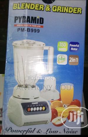 Original 2 in 1 Pyramid Blender 350w in Lagos Island (Eko) - Kitchen ...