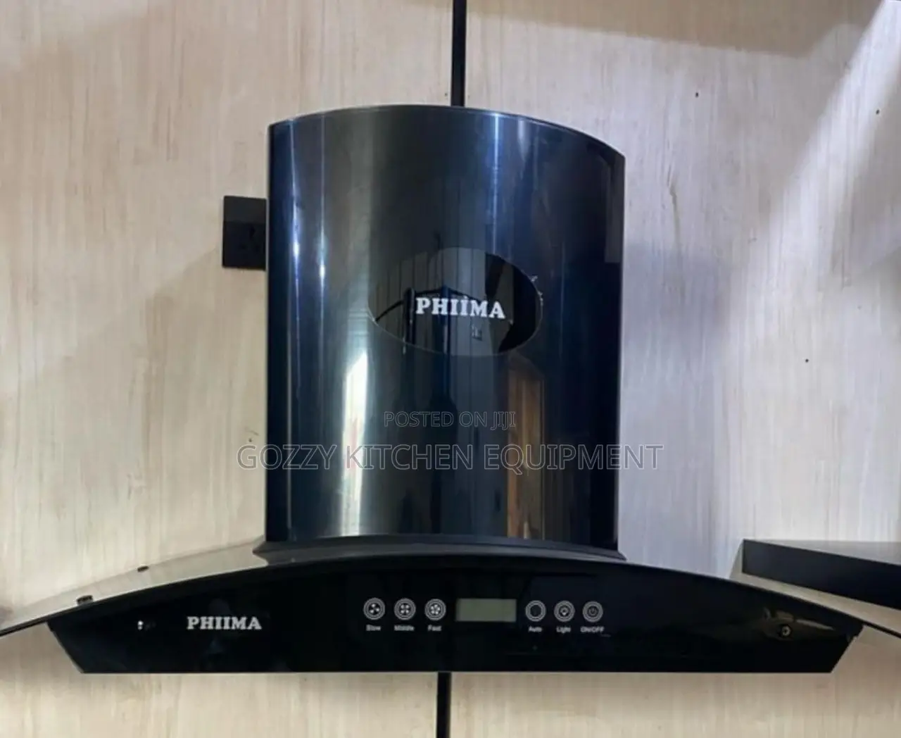 Phima Kitchen Heat Extractor Complete in Lekki - Restaurant & Catering ...