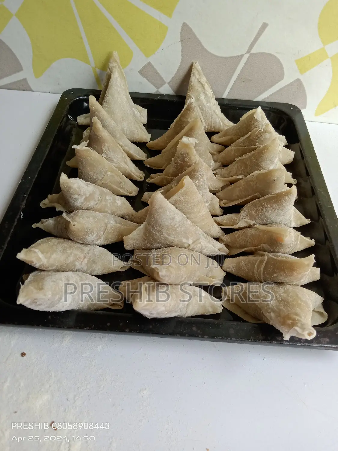 Samosa and Spring Roll Frozen (10pcs) in Port-Harcourt - Food ...