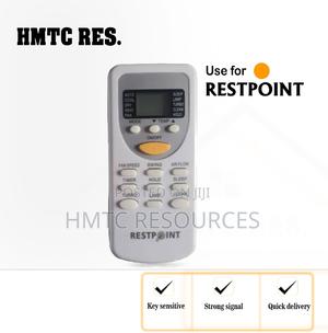 Restpoint Split Unit Air Conditioner Remote Control in Port-Harcourt ...