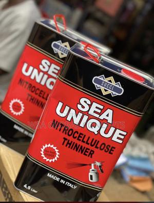 4.5 Liters Sea Unique Thinner in Lagos Island (Eko) - Building ...