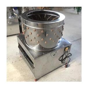 Plucker Supreme: Stainless Feather Remover For 5 Birds/Min in Oluyole ...