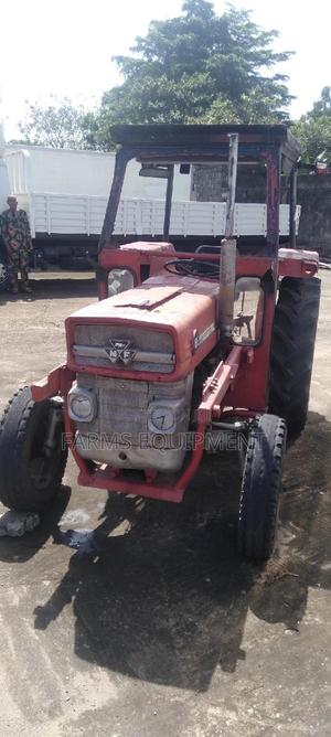 Massey Ferguson 135 (Direct Tokunbo) in Ikeja - Farm Machinery ...