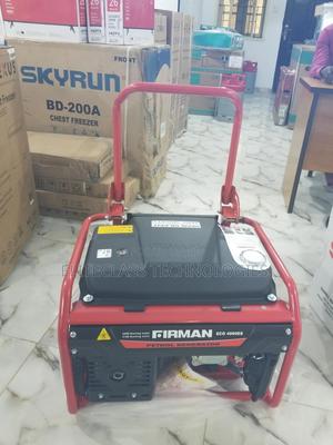 Standard and New Firman Generator Eco 4990es. in Lagos Island (Eko ...