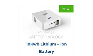 10kwh Prag Lithium Battery 48v 10 Years Warranty in Ikeja - Electrical ...