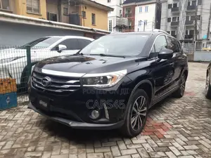 Used GAC GS4 Cars in Nigeria for sale Price on Jiji.ng